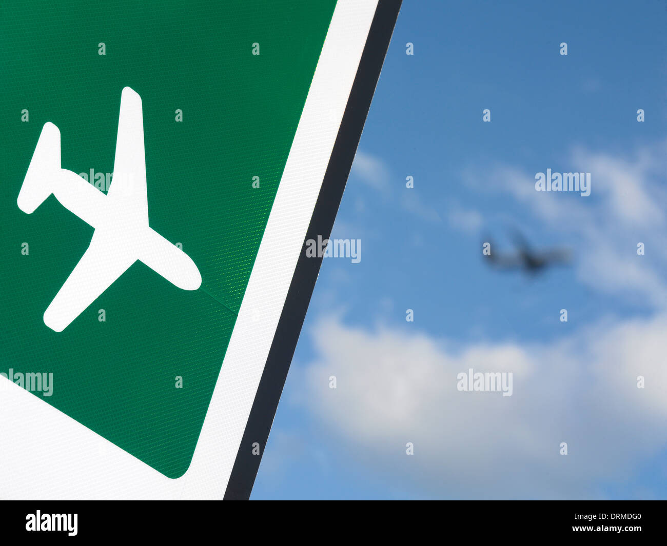 M11 motorway sign hi-res stock photography and images - Alamy