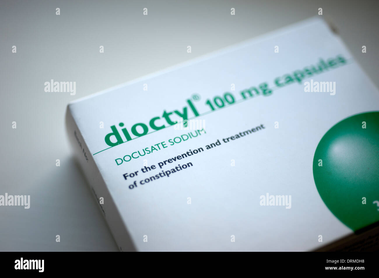 Docusate hi-res stock photography and images - Alamy
