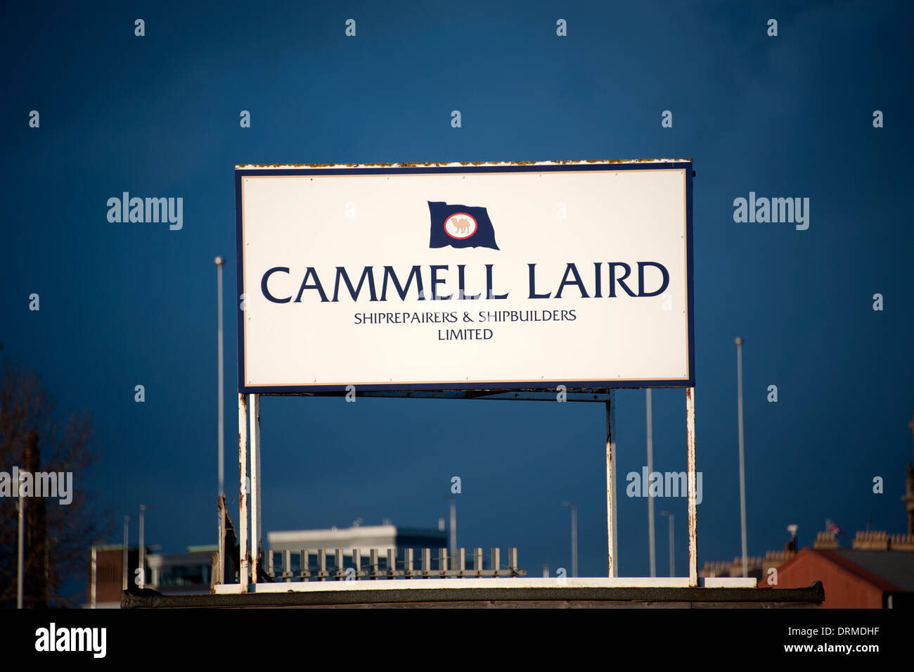 Cammell laird birkenhead hi-res stock photography and images - Alamy