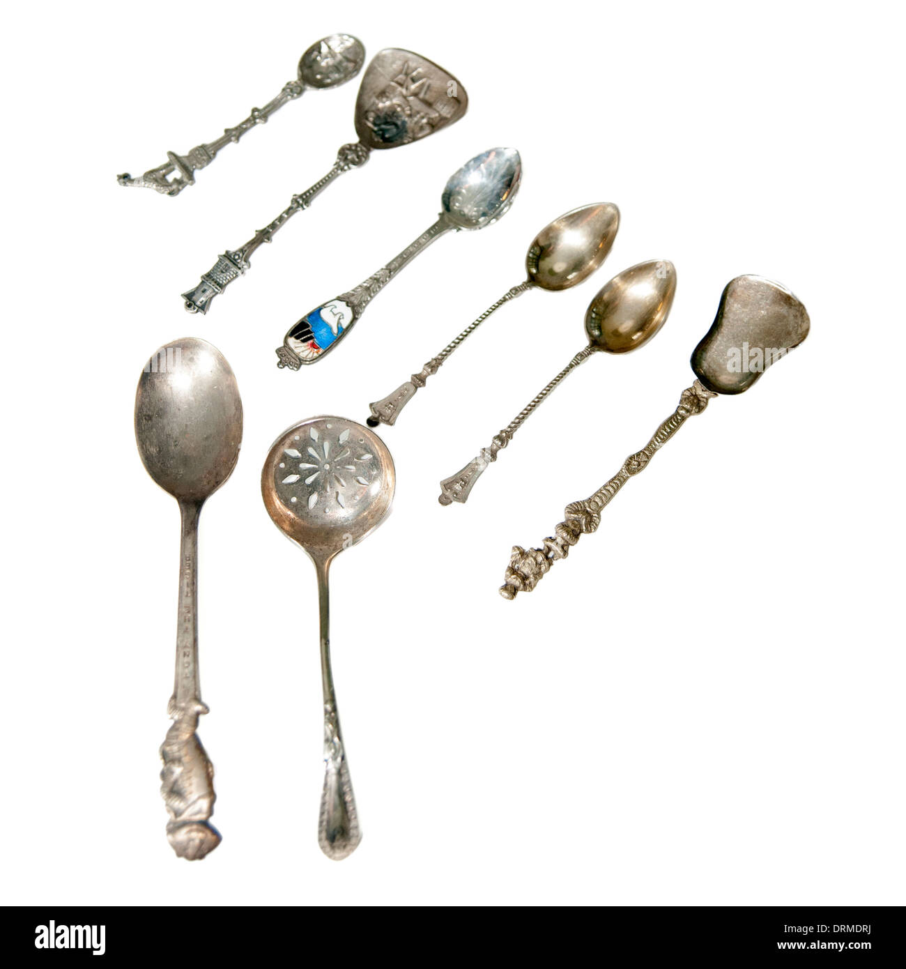 Teaspoons hi-res stock photography and images - Alamy