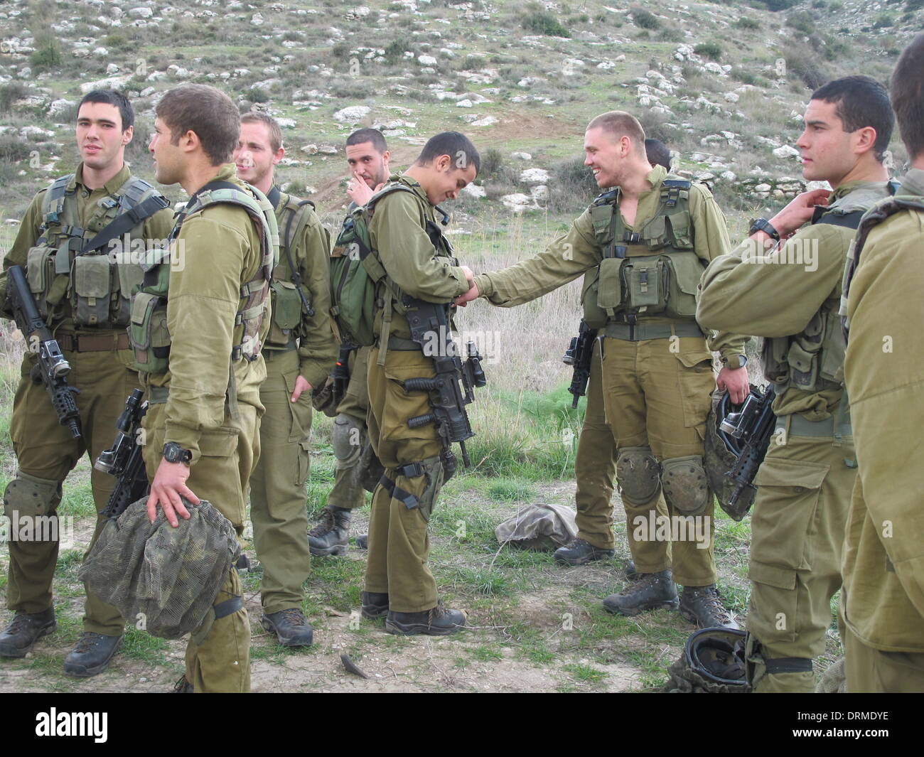 Reconnaissance unit hi-res stock photography and images - Alamy