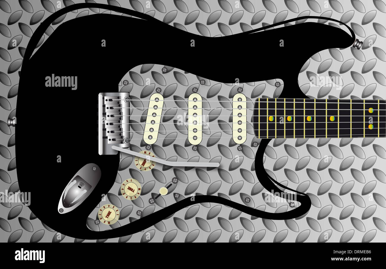 A metal tread background pattern of faded aluminum or steel with a ...