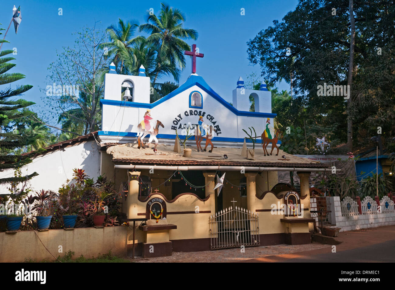Holy cross chapel hi-res stock photography and images - Alamy