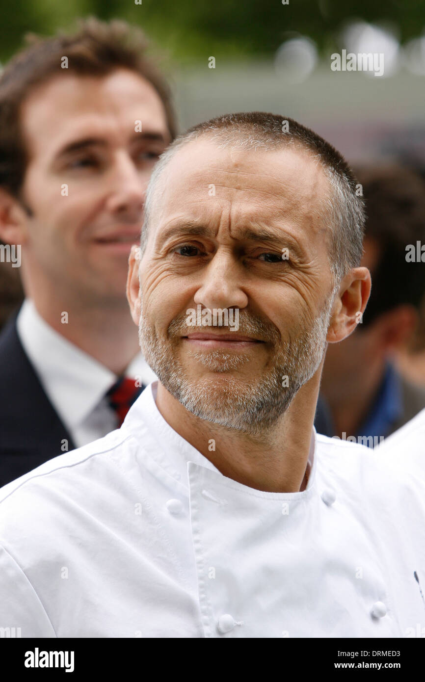 Michel Roux Jr High Resolution Stock Photography and Images - Alamy