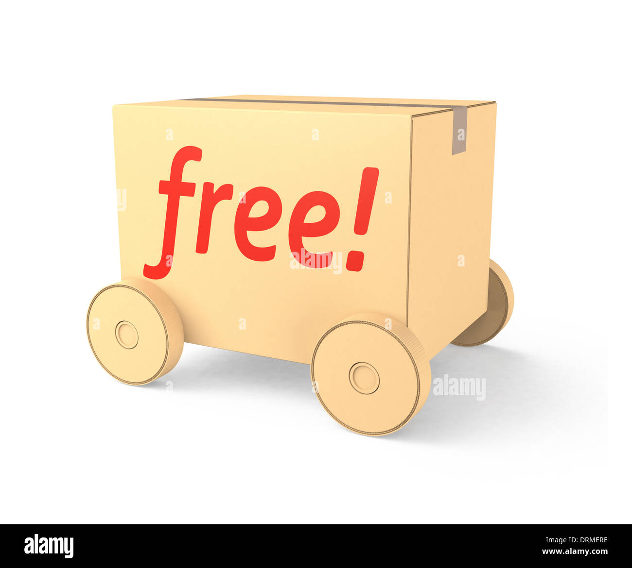 Office vehicle Cut Out Stock Images & Pictures - Alamy