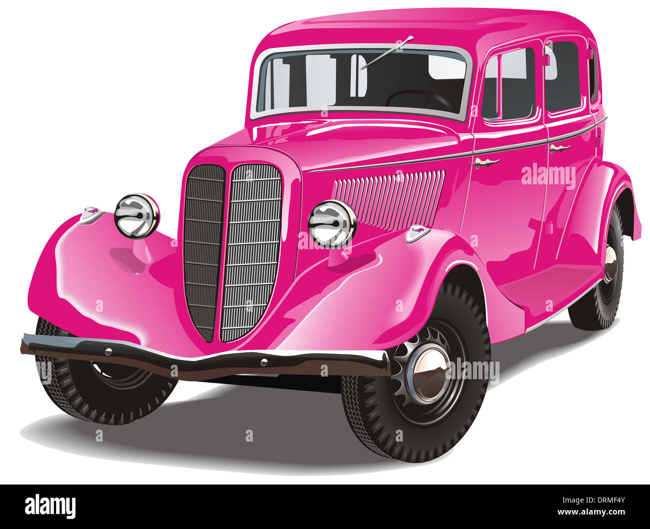 Retro classics hi-res stock photography and images - Alamy