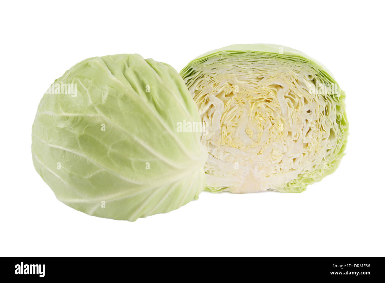 Cabbage Cut Out Stock Images & Pictures - Alamy