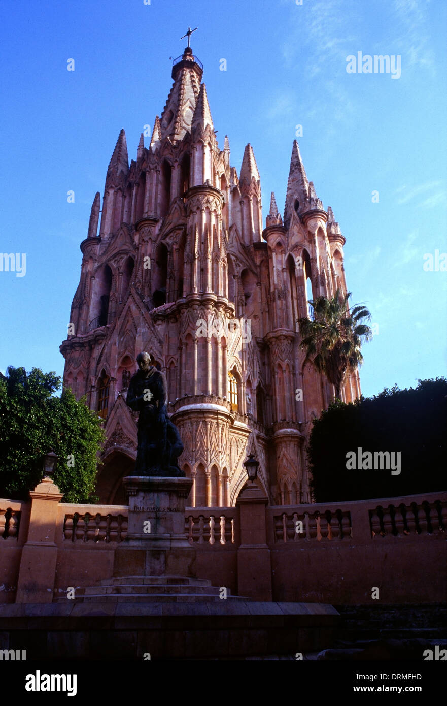 Neo gothic church san hi-res stock photography and images - Alamy