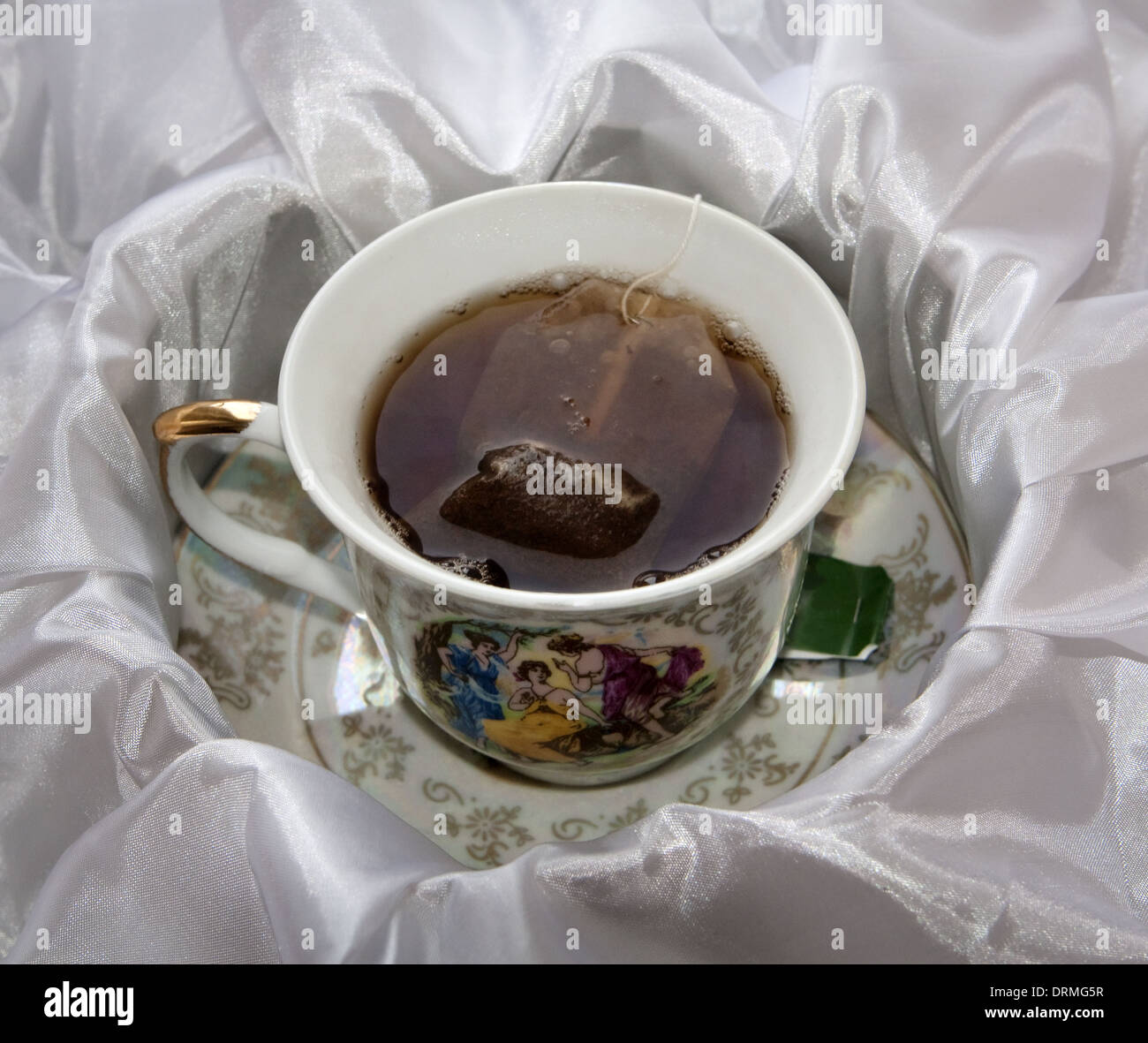 Teacup design hi-res stock photography and images - Alamy