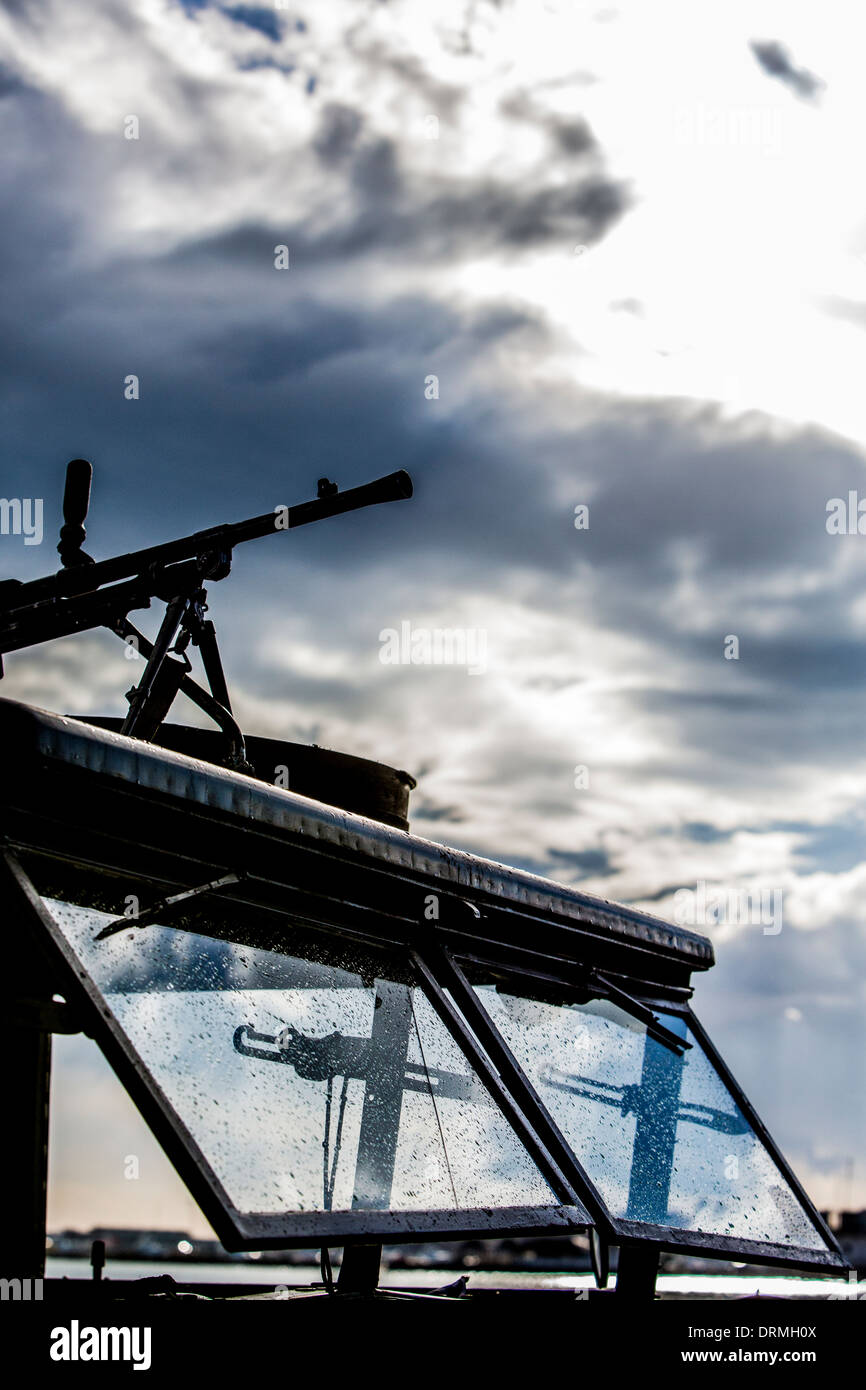 Military on beach in Anzio Stock Photo - Alamy