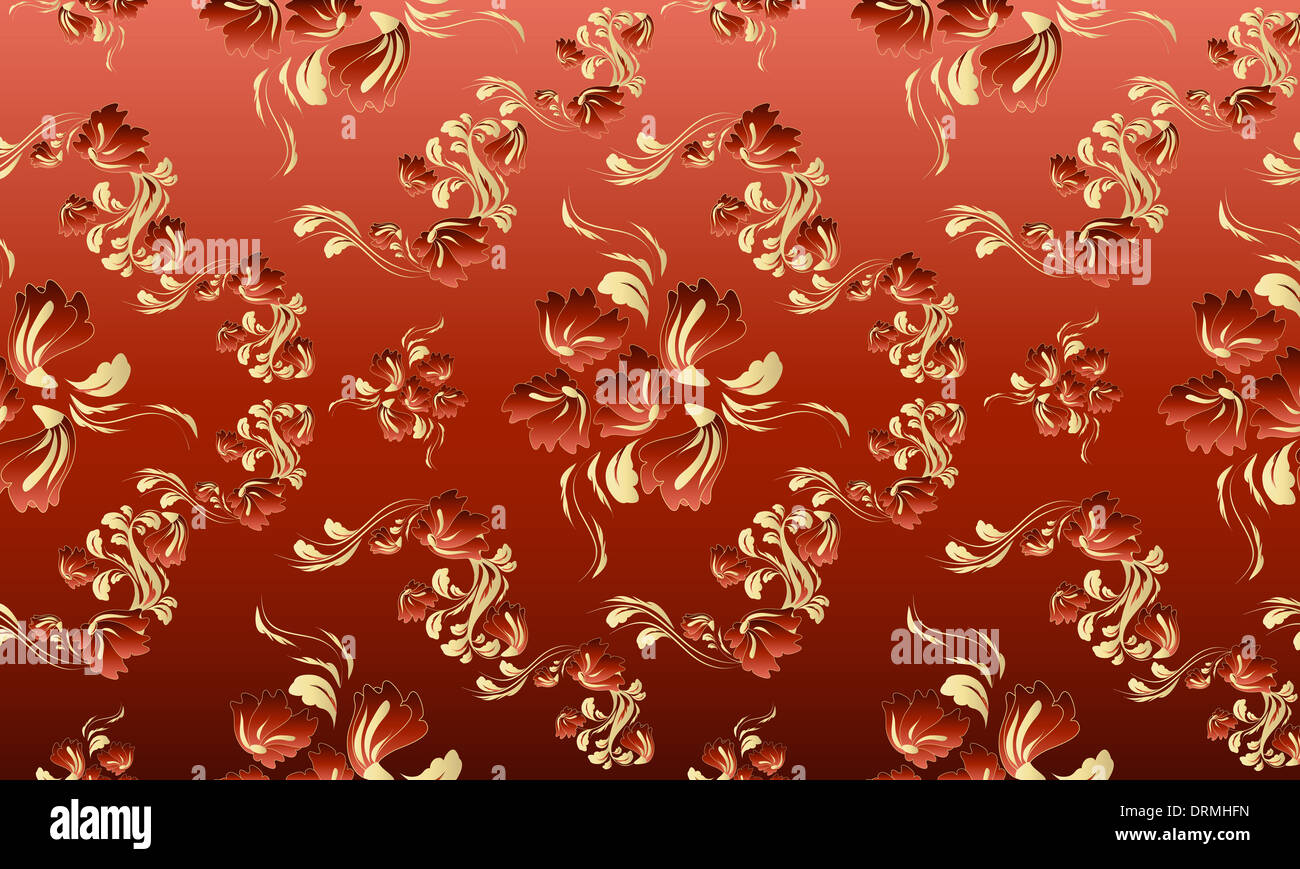 Royal floral hi-res stock photography and images - Alamy