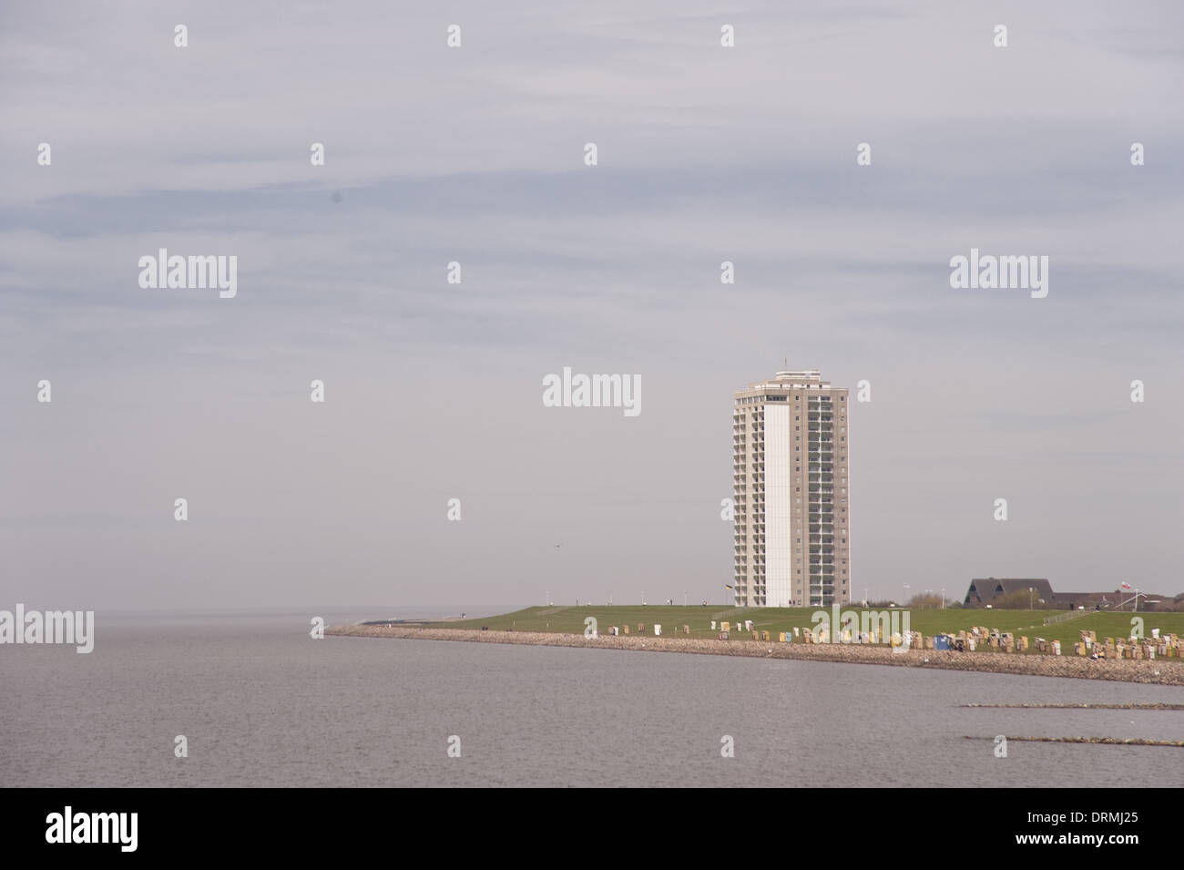 Busum beach hi-res stock photography and images - Alamy