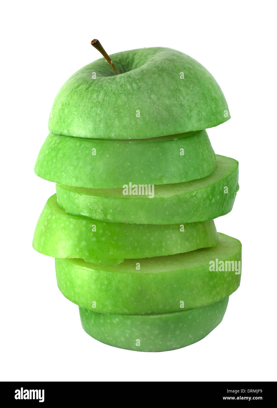 Apple stack Cut Out Stock Images & Pictures - Alamy