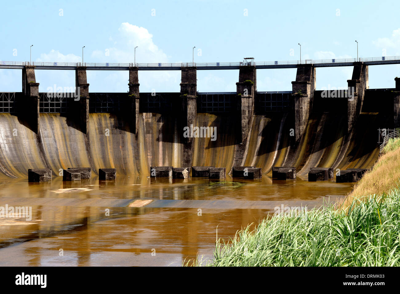 Gatun Dam High Resolution Stock Photography and Images - Alamy