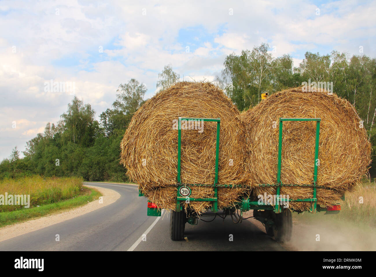 Transportation of wheat hi-res stock photography and images - Alamy