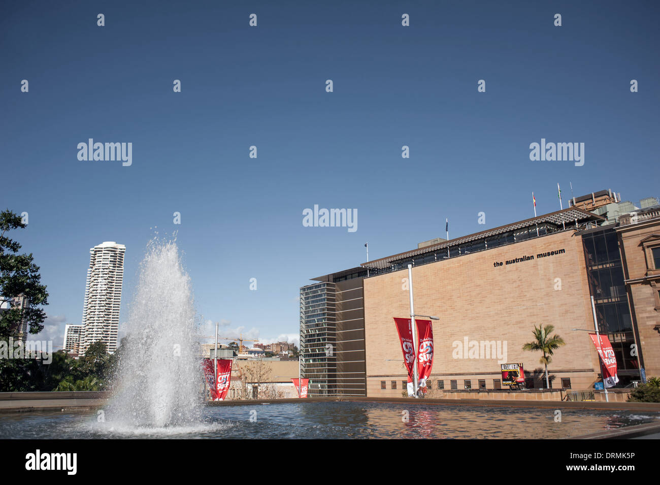 Australian museum hi-res stock photography and images - Alamy