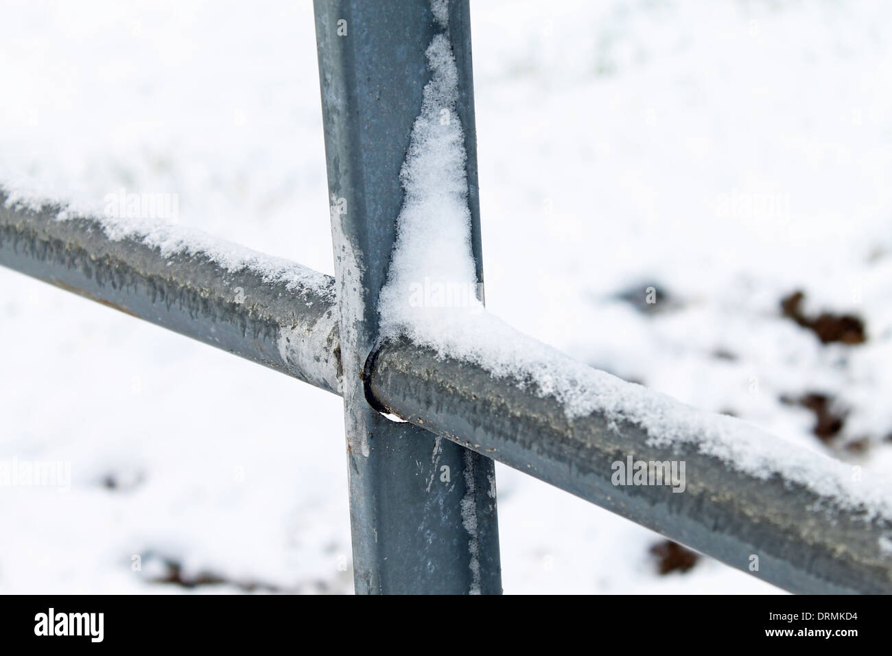Snow gate hi-res stock photography and images - Alamy
