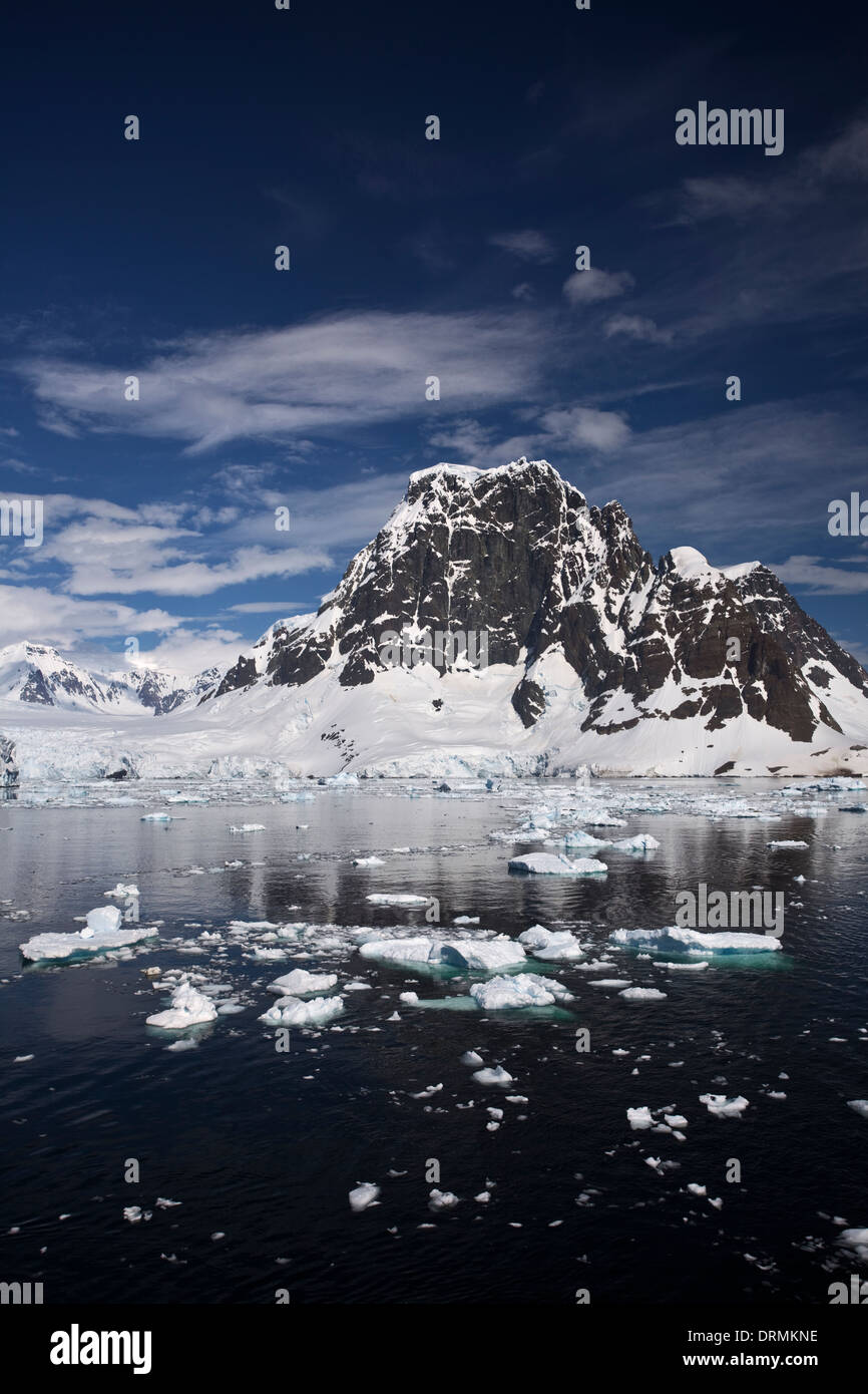 Lemaire Channel, Antarctic Peninsula Stock Photo - Alamy