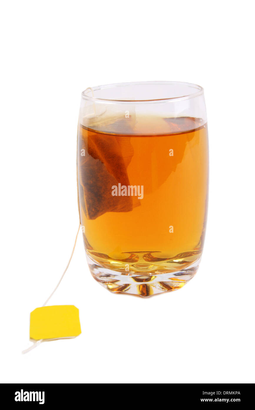 Black_tea Cut Out Stock Images & Pictures - Alamy