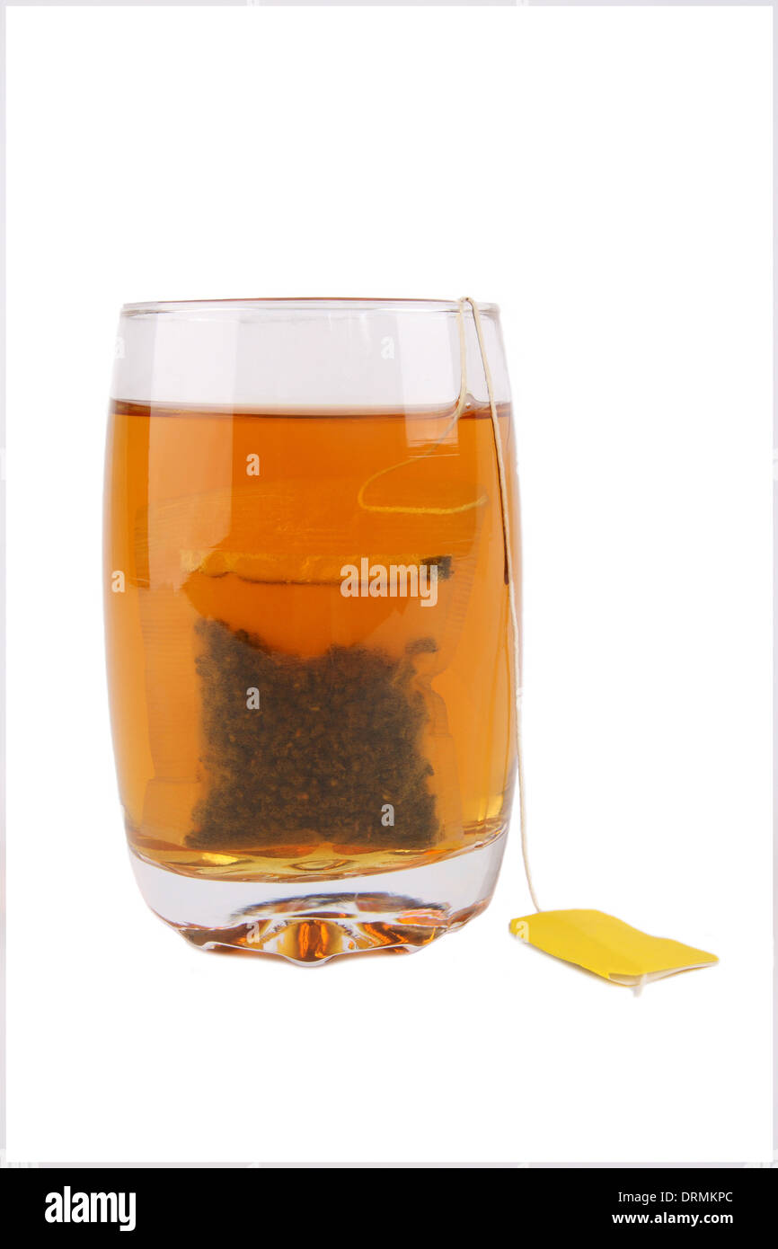 Black_tea Cut Out Stock Images & Pictures - Alamy