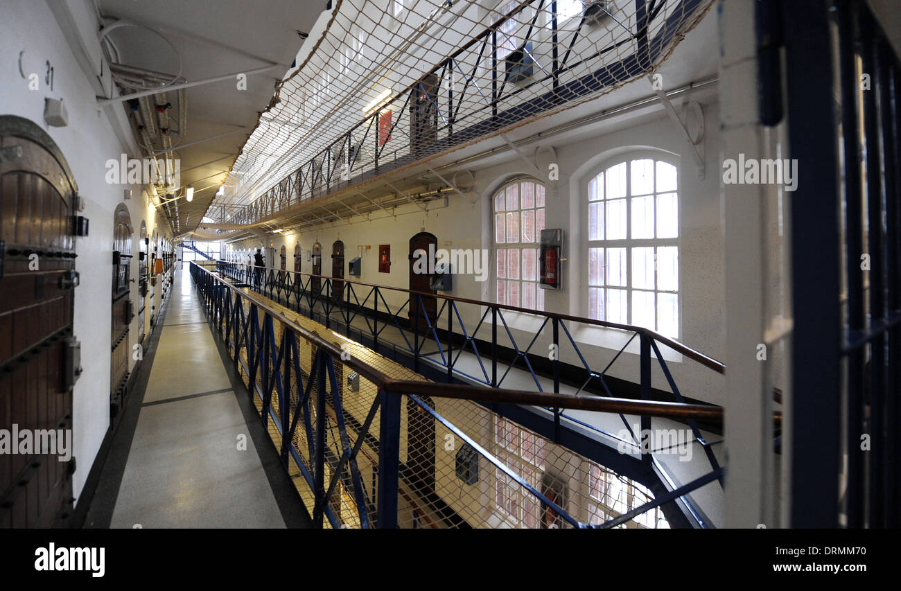 Vechta prison hi-res stock photography and images - Alamy