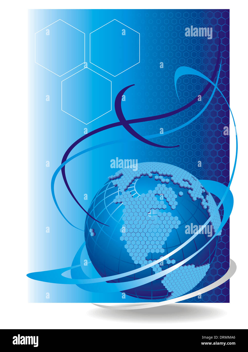 cellular network theme Stock Photo - Alamy