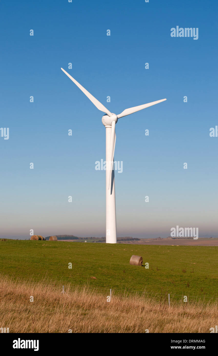 Wind Power France High Resolution Stock Photography and Images - Alamy