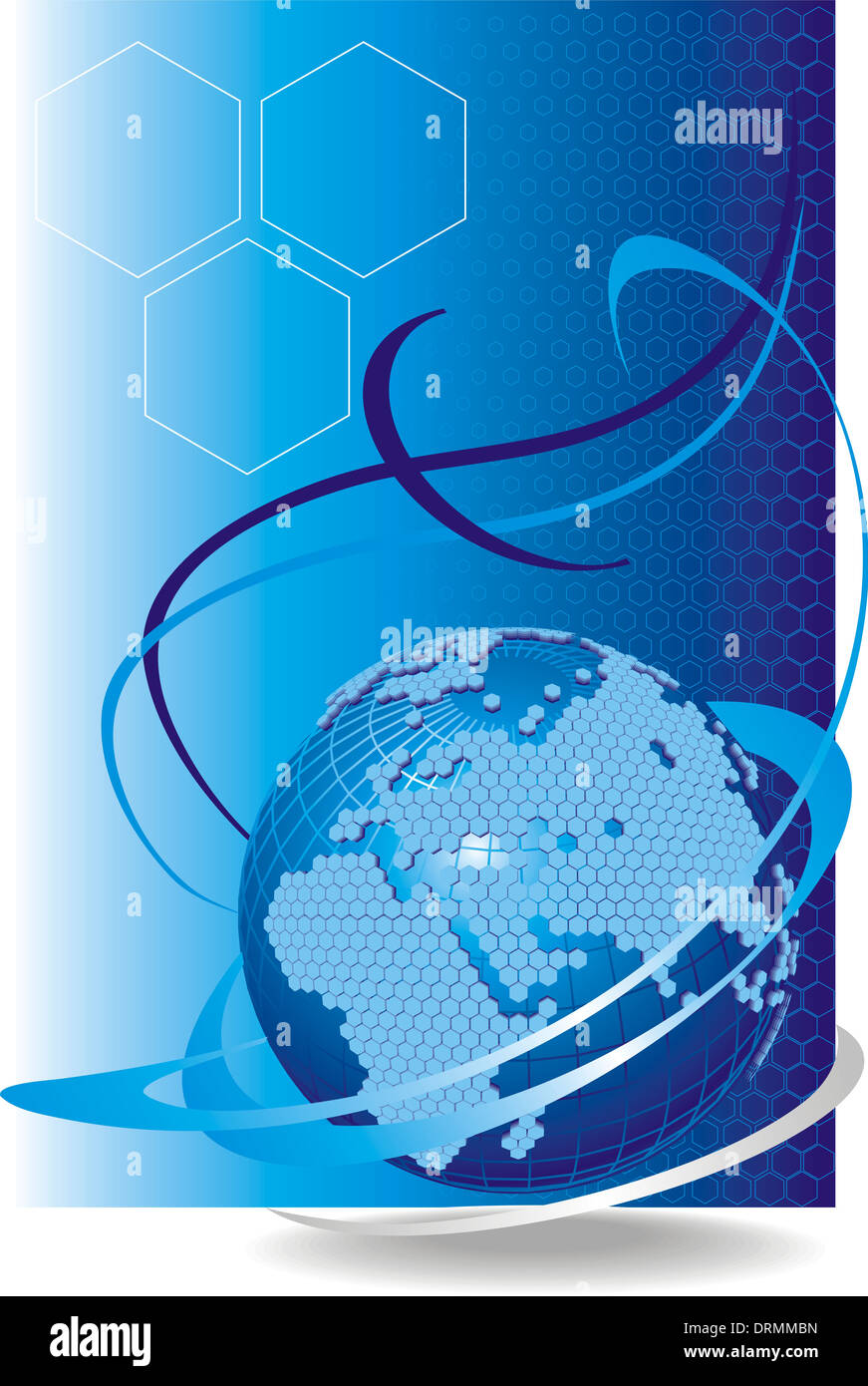 cellular network theme Stock Photo - Alamy