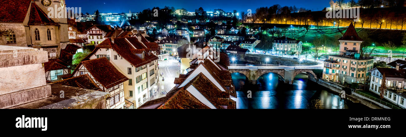 Panorama bern hi-res stock photography and images - Alamy