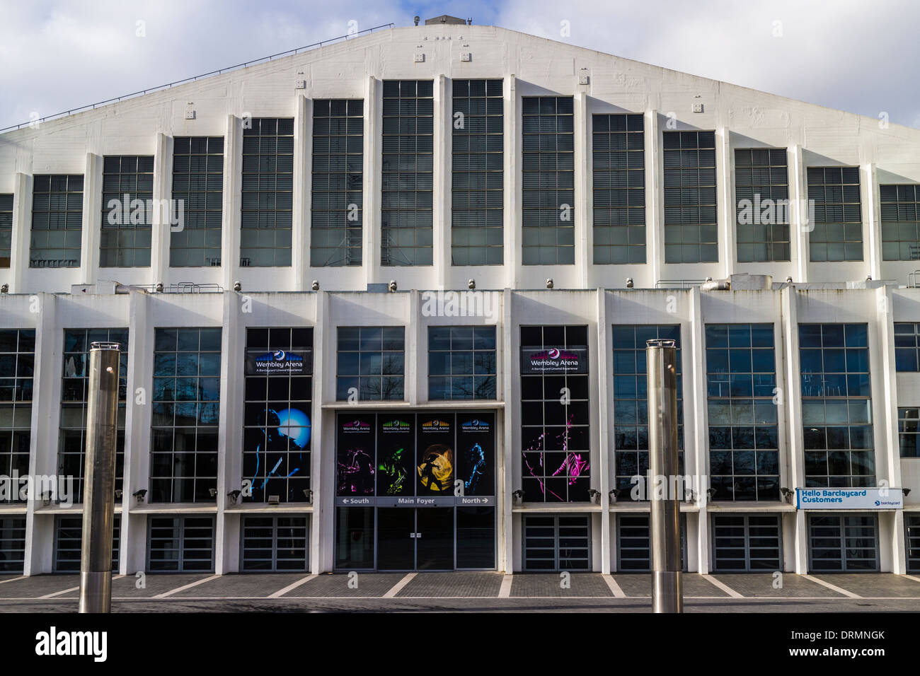 Wembley Arena front entrance Stock Photo: 66224163 - Alamy Wembley Arena front entrance Stock Photo: 66224163 - Alamy