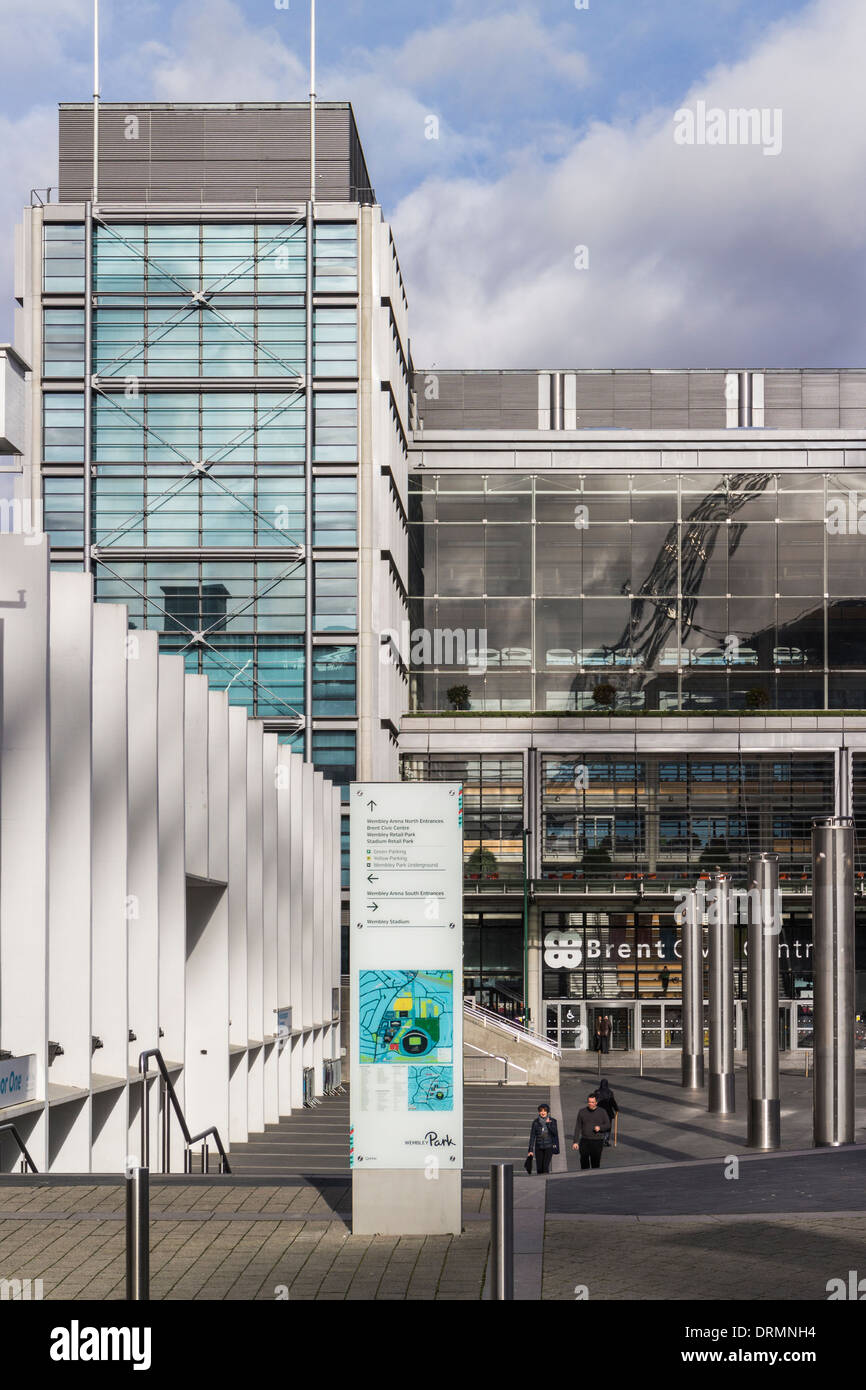 Brent council hi-res stock photography and images - Alamy