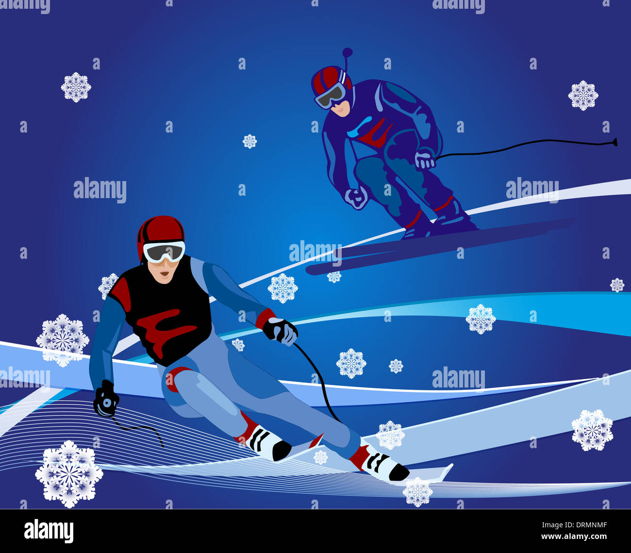 Ski cross hi-res stock photography and images - Alamy