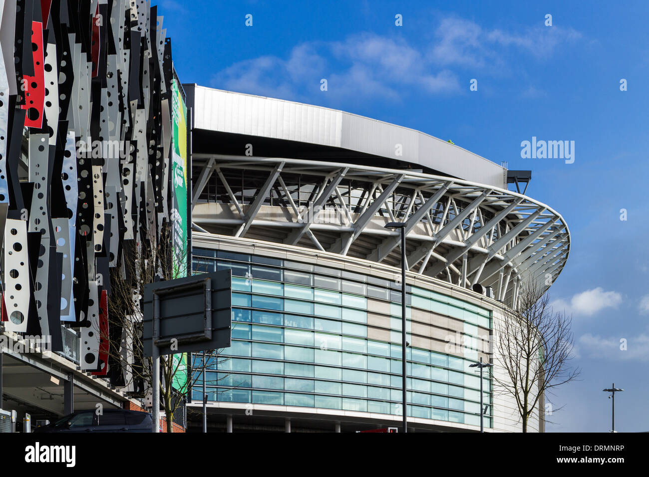 Stadium structure hi-res stock photography and images - Alamy