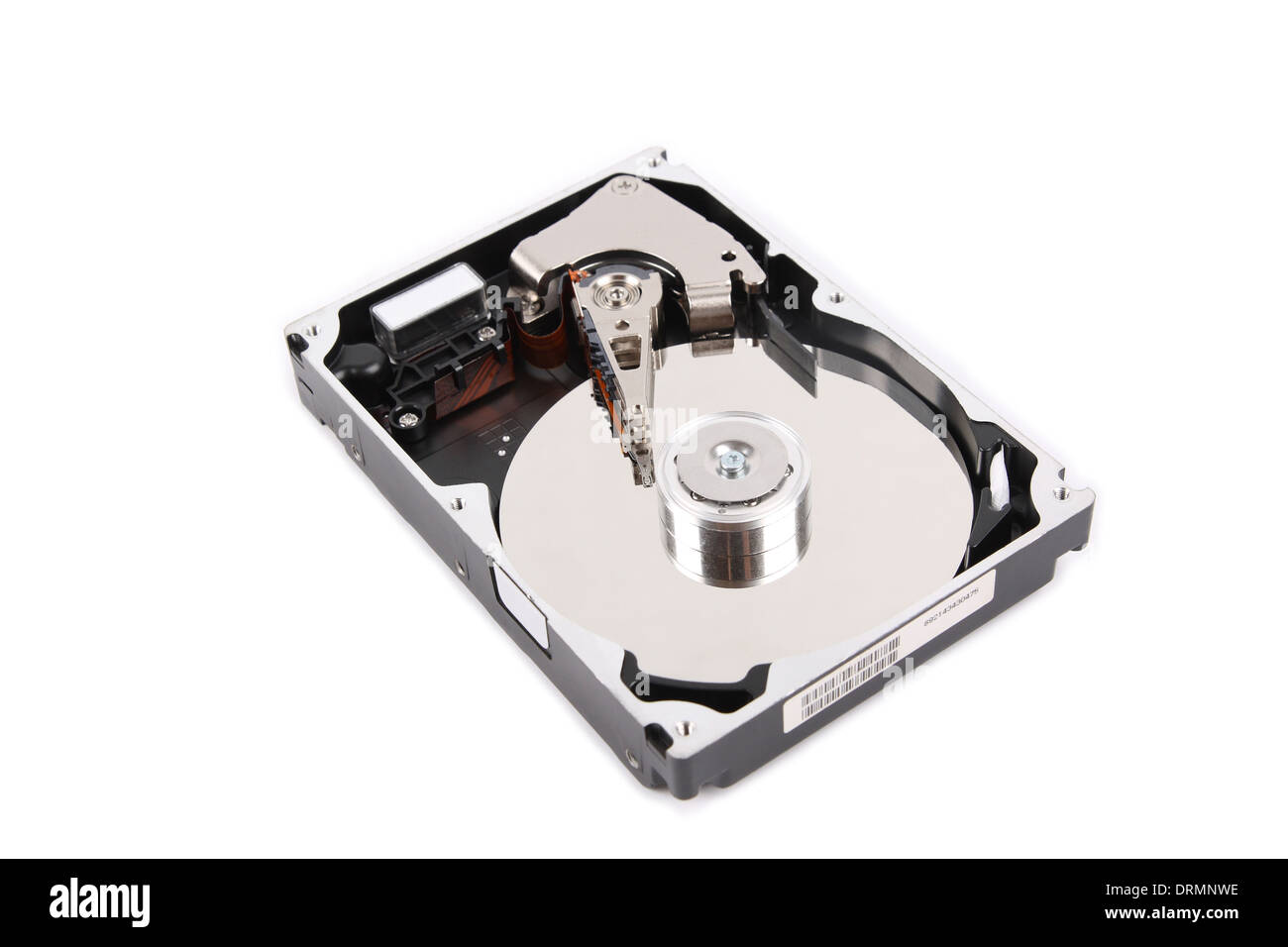 Magnetic disk Cut Out Stock Images & Pictures - Alamy