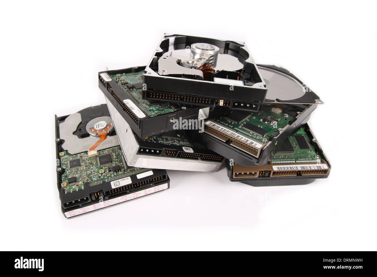 Old scrap Cut Out Stock Images & Pictures - Alamy