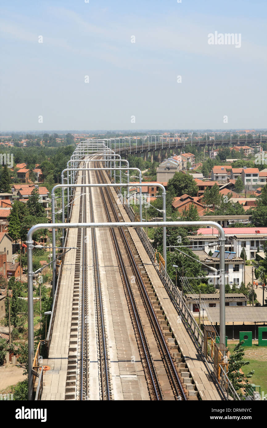 Electrification hi-res stock photography and images - Alamy