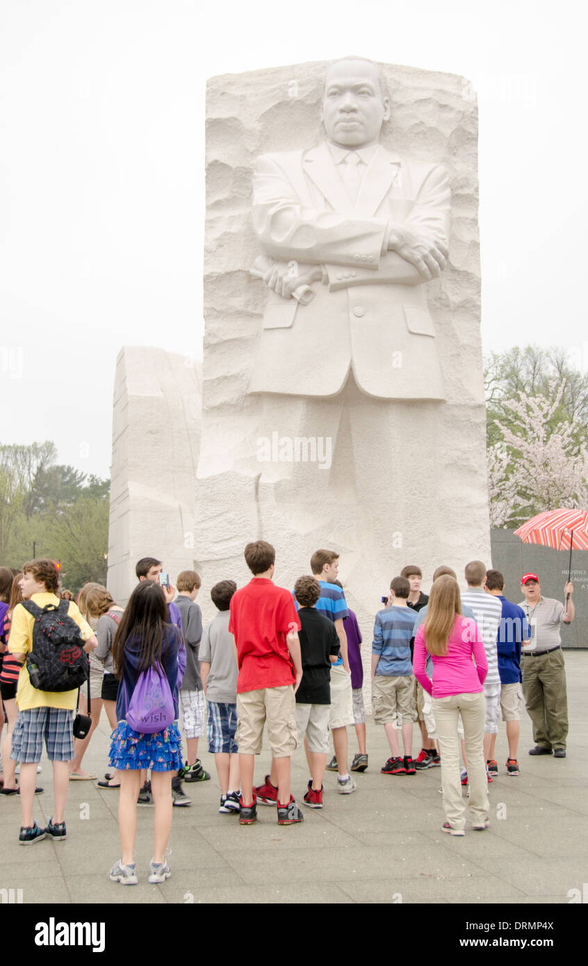 Dedicated on October 16, 2011, the MLK Memorial commemorates Civil ...