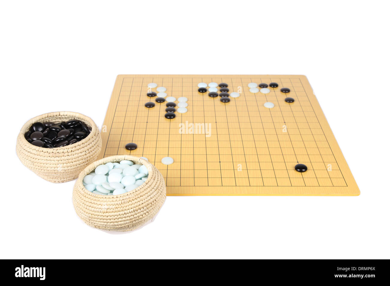 Life or death game Cut Out Stock Images & Pictures - Alamy