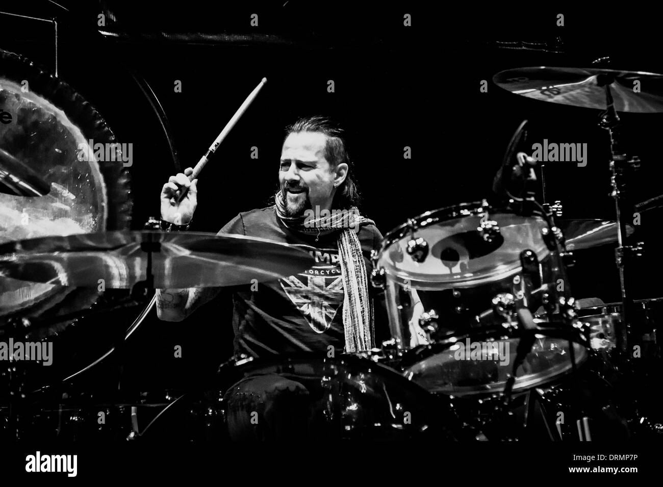 Brian tichy Black and White Stock Photos & Images - Alamy