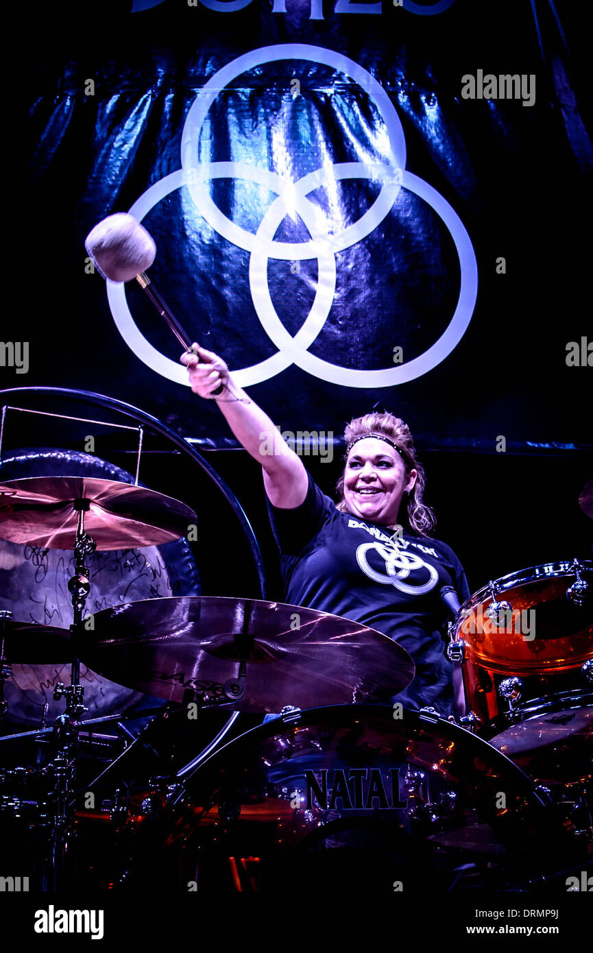 John bonham bonzo hi-res stock photography and images - Alamy