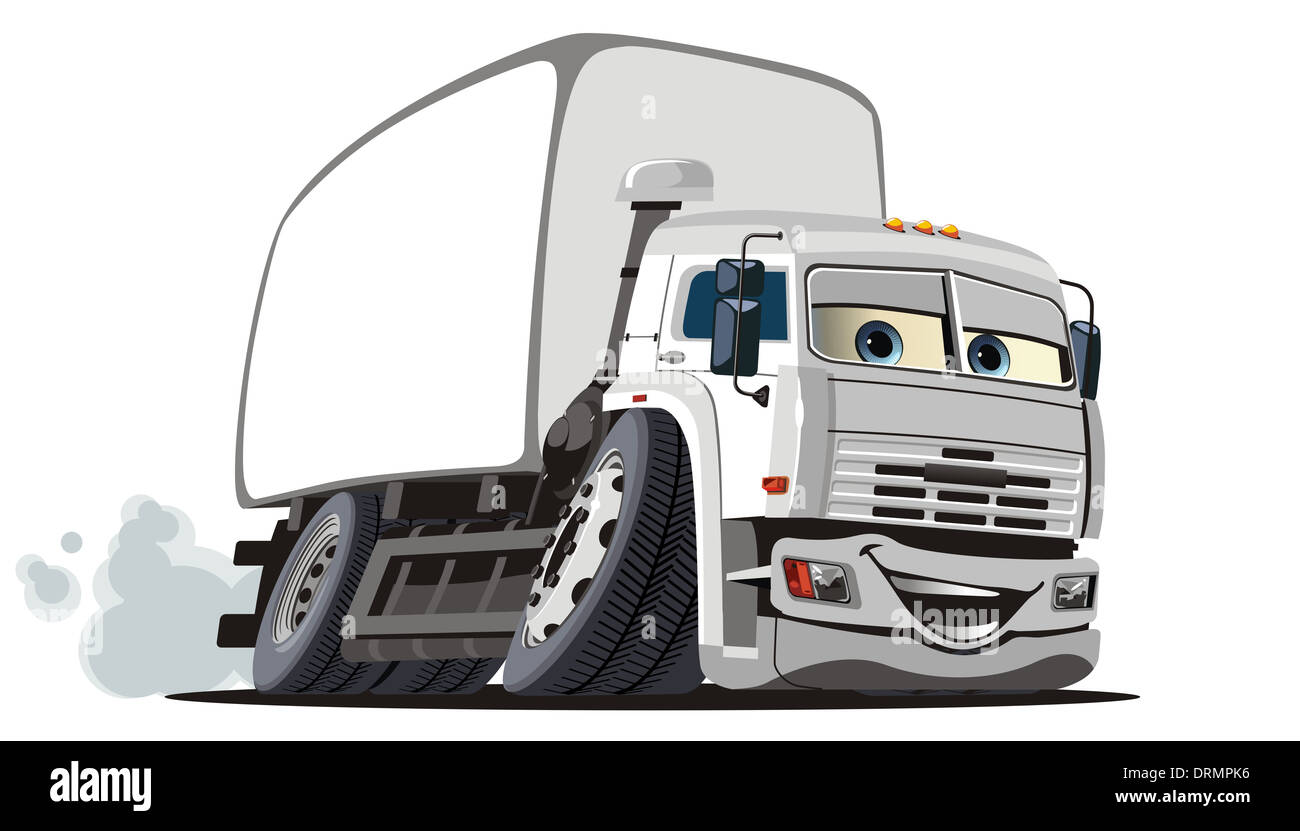 Last cargo Cut Out Stock Images & Pictures - Alamy