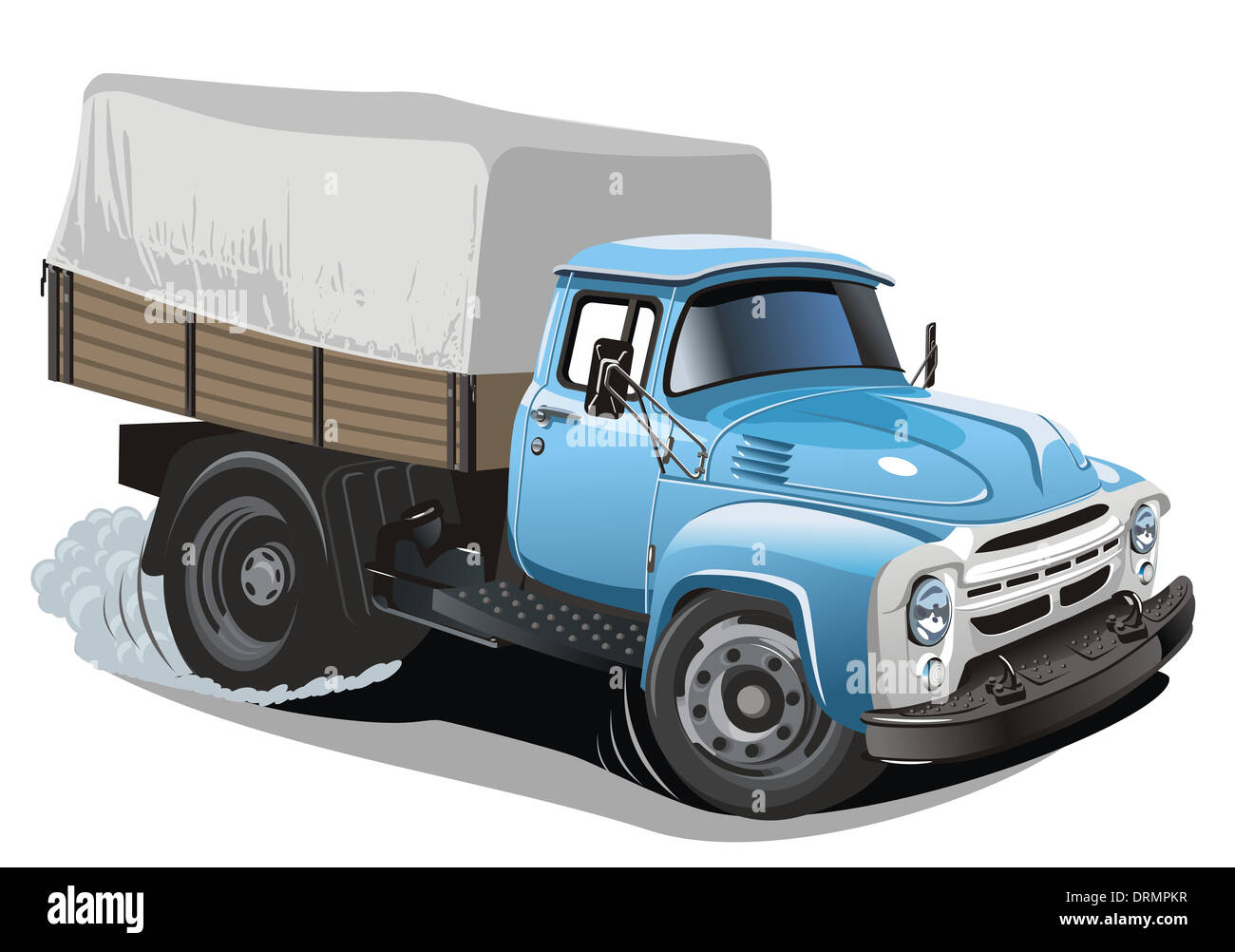 Last cargo Cut Out Stock Images & Pictures - Alamy