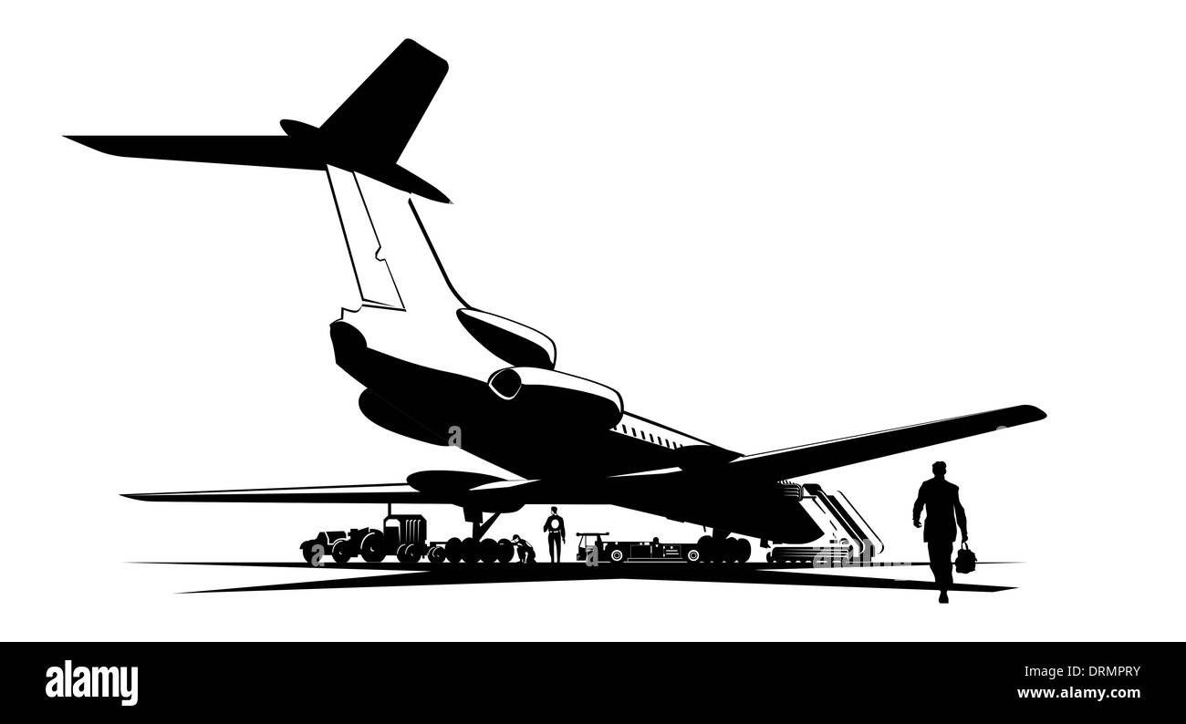 Runway layout hi-res stock photography and images - Alamy