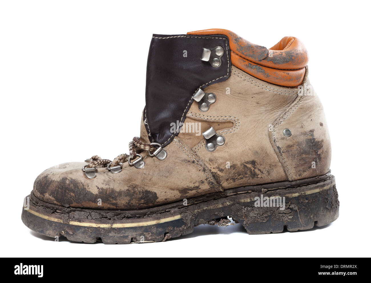 Trekking boot hi-res stock photography and images - Alamy
