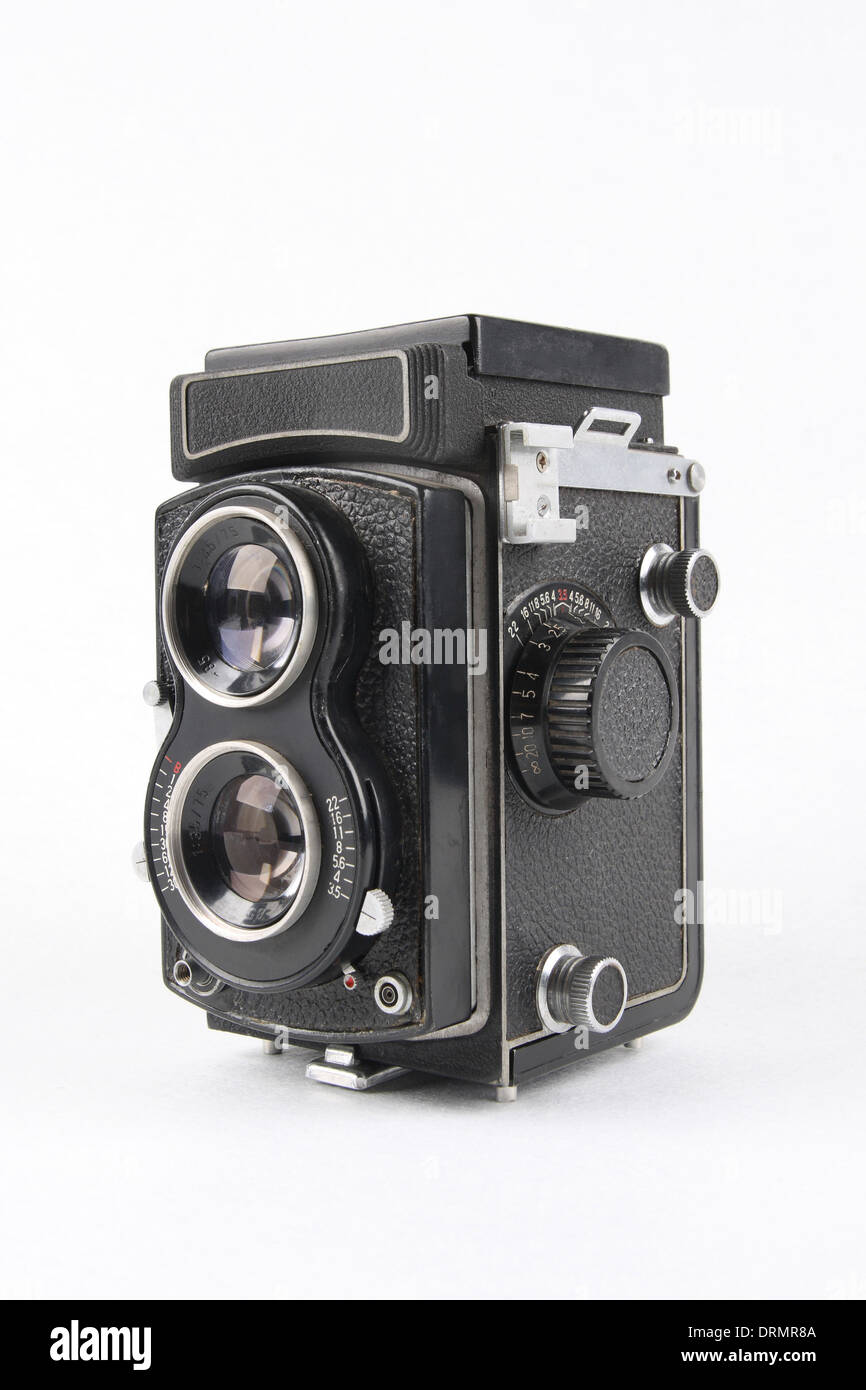 120 camera hi-res stock photography and images - Alamy