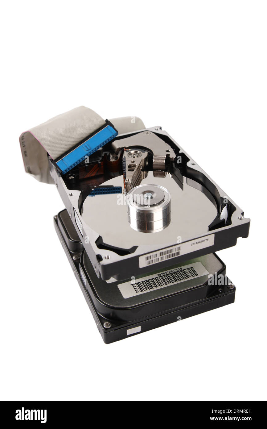dual hard drive Stock Photo - Alamy