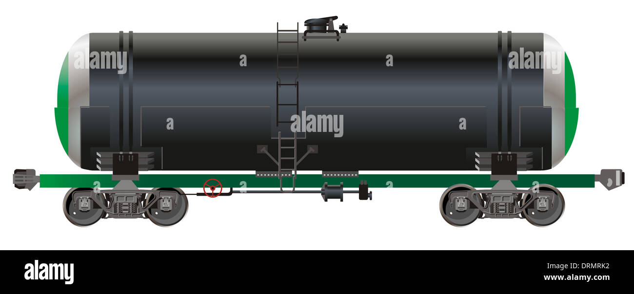 Tank cars hi-res stock photography and images - Alamy