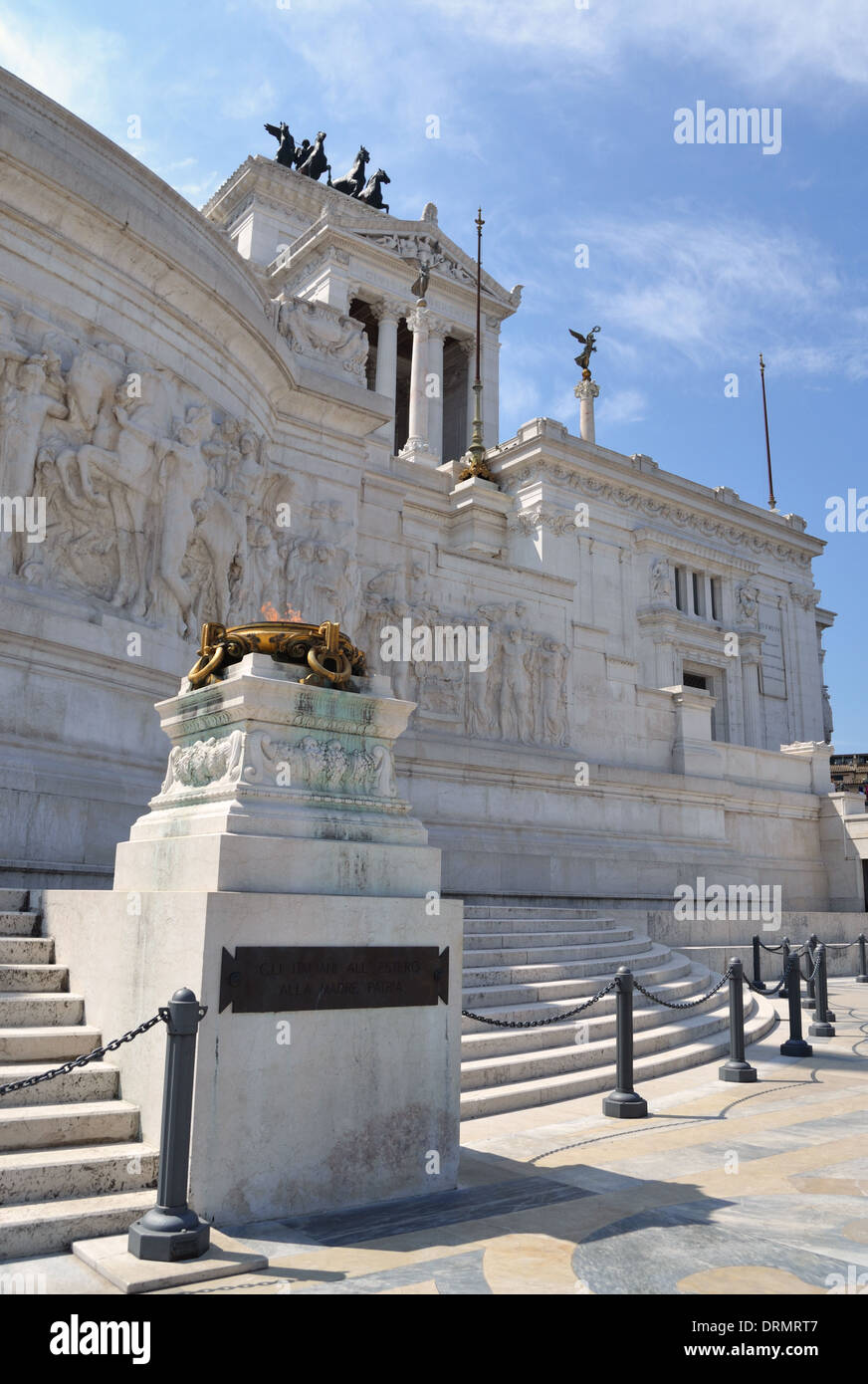 Roman torch hi-res stock photography and images - Alamy