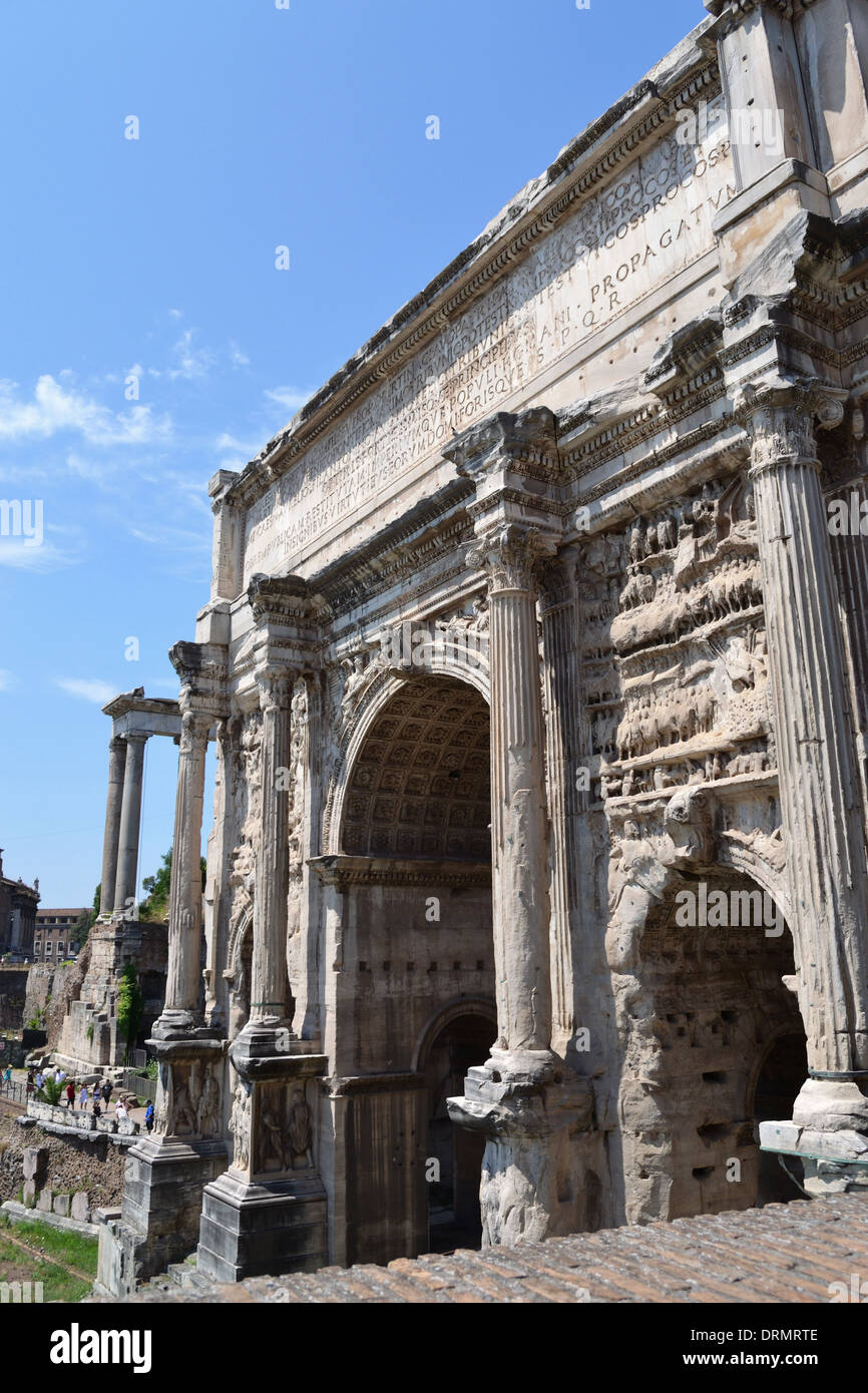 Mighty rome hi-res stock photography and images - Alamy