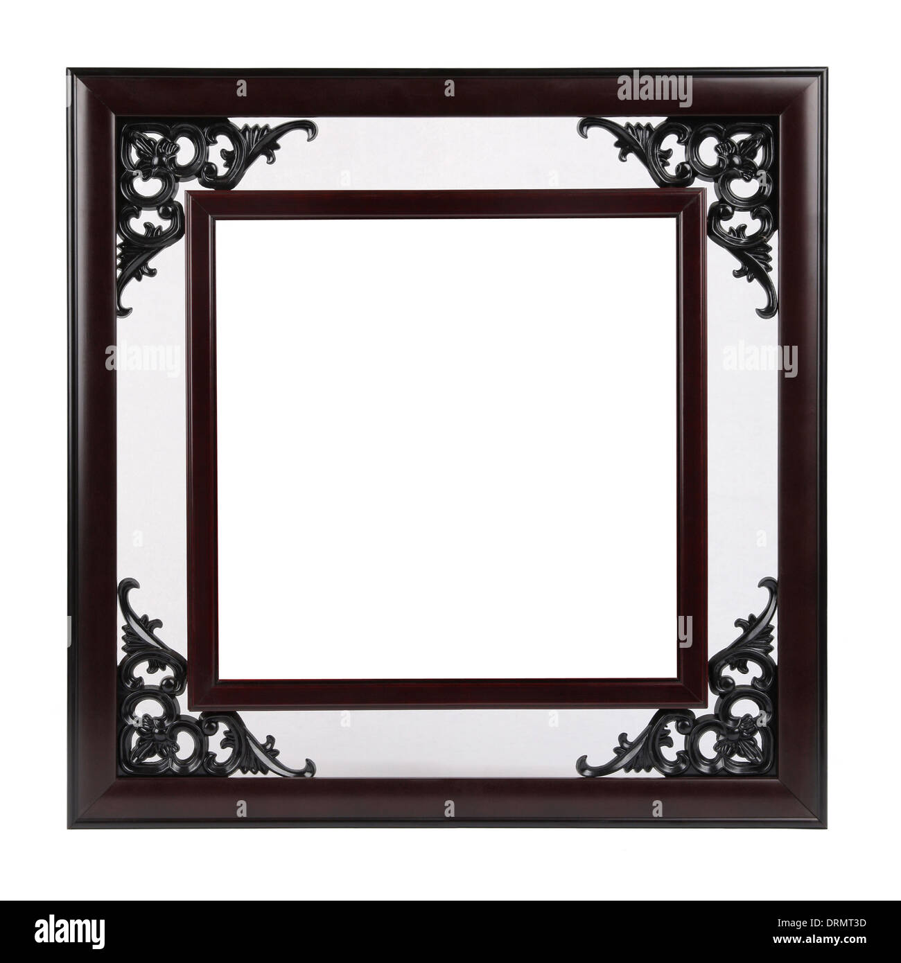 Art deco frame hi-res stock photography and images - Alamy